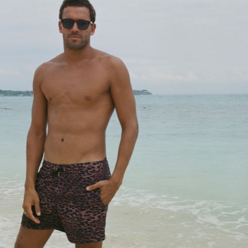 Pizzala / Burgundy + Blue